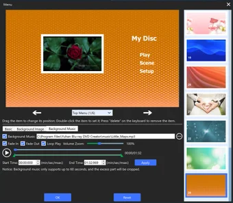 Yuhan Blu-ray DVD Creator - Download